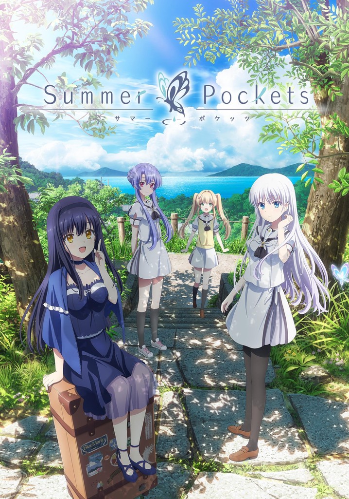 Regarder la série Summer Pockets streaming