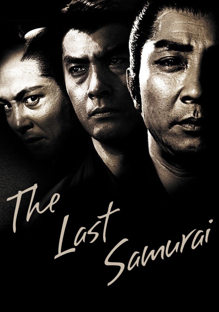 The Last Samurai - Stream: Jetzt Film online anschauen