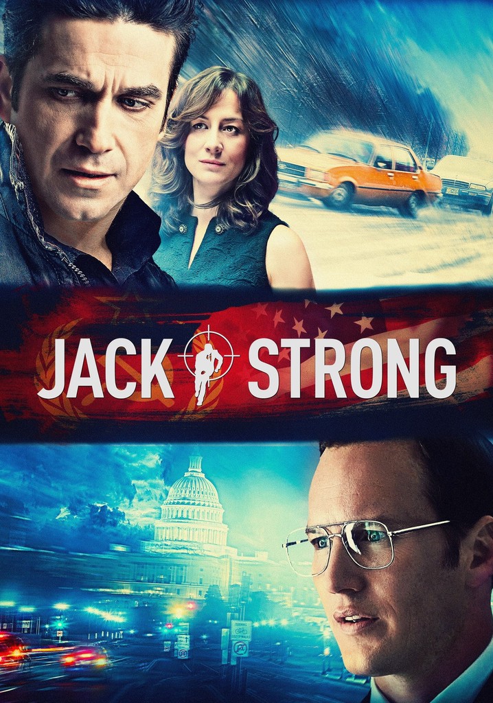 Jack Strong - streaming: gdzie obejrzeć film online?