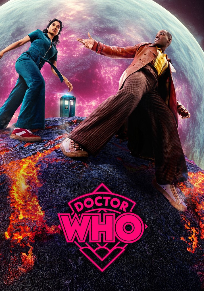 Doctor Who Temporada 2 - assista todos episódios online streaming