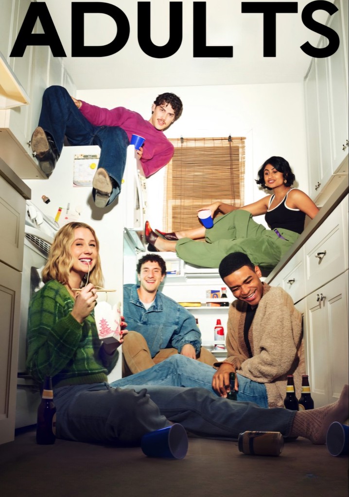 Adults - watch tv show stream online