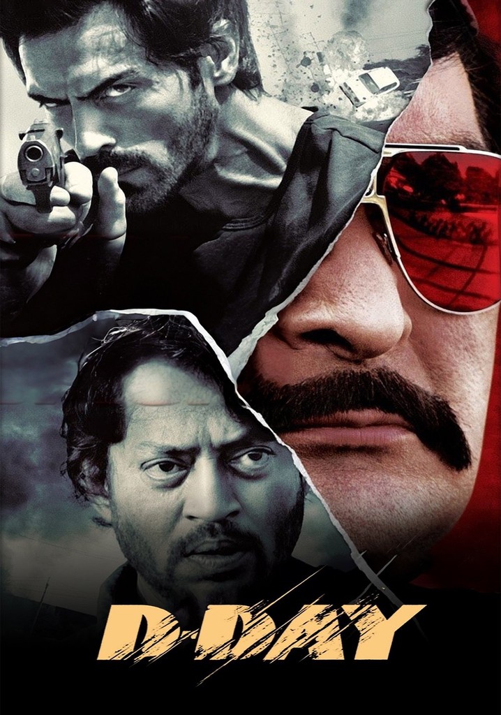 D Day Hindi Movie D Day (2013) – Bollywood Film Review – Three