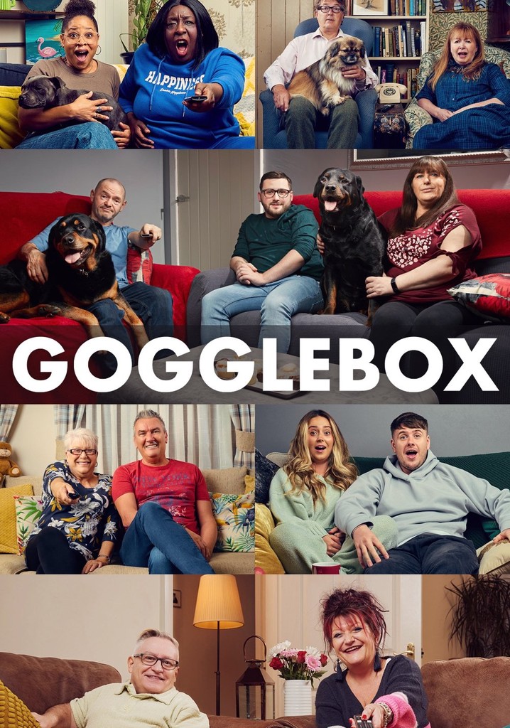 Gogglebox - watch tv series streaming online
