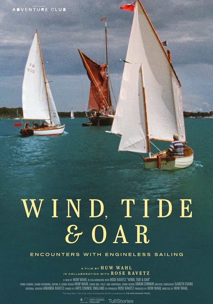 Wind, Tide & Oar - film: guarda streaming online