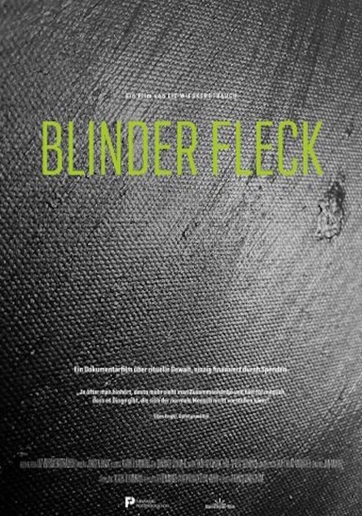 Blinder Fleck - Stream: Jetzt Film online anschauen