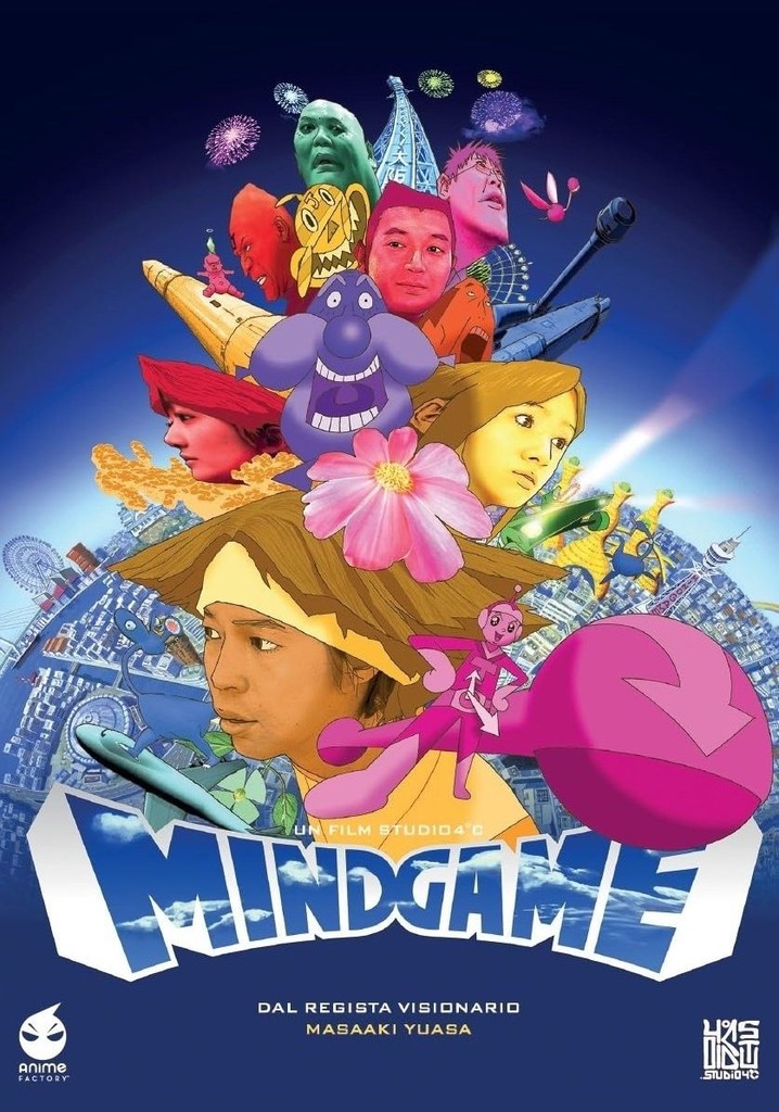 Mind Game - film: dove guardare streaming online