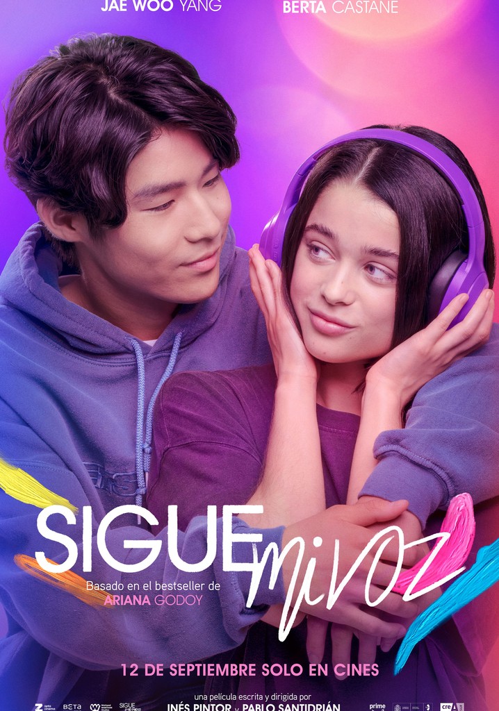 Sigue mi voz - película: Ver online completa en español Sigue mi voz - película: Ver online completa en español
