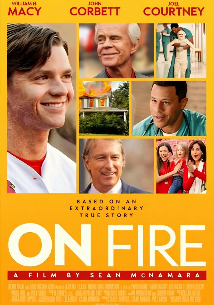 Soul on Fire streaming: where to watch movie online?