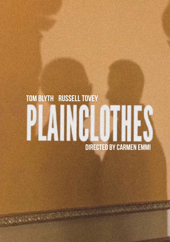 Plainclothes - movie: where to watch streaming online