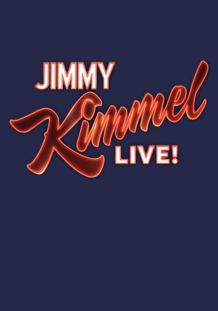 Jimmy Kimmel Live! Season 22 - watch episodes streaming online