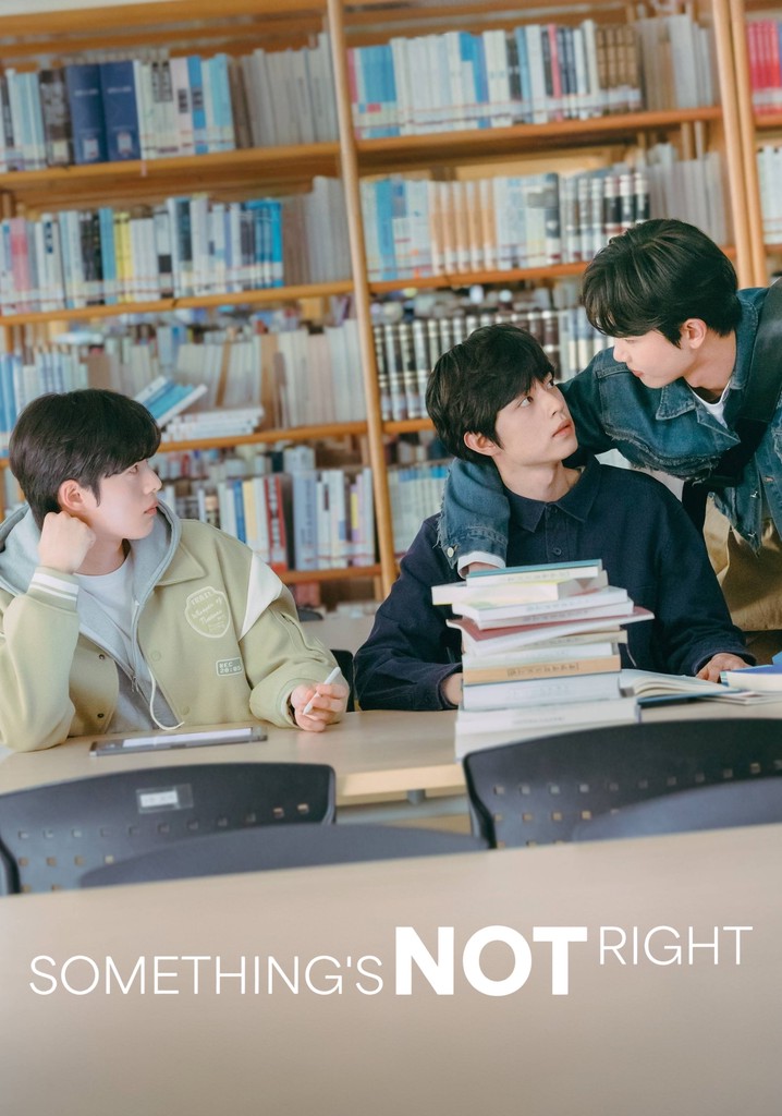 Something's Not Right - streaming tv show online