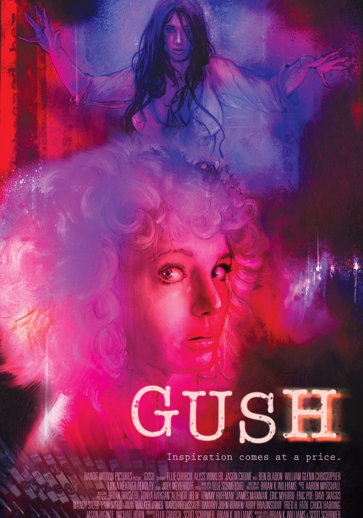 Gush streaming: where to watch movie online?