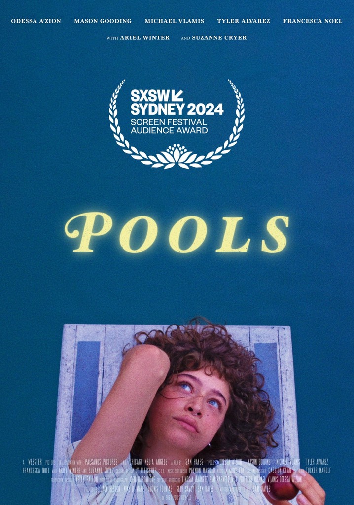 Pools streaming: where to watch movie online?