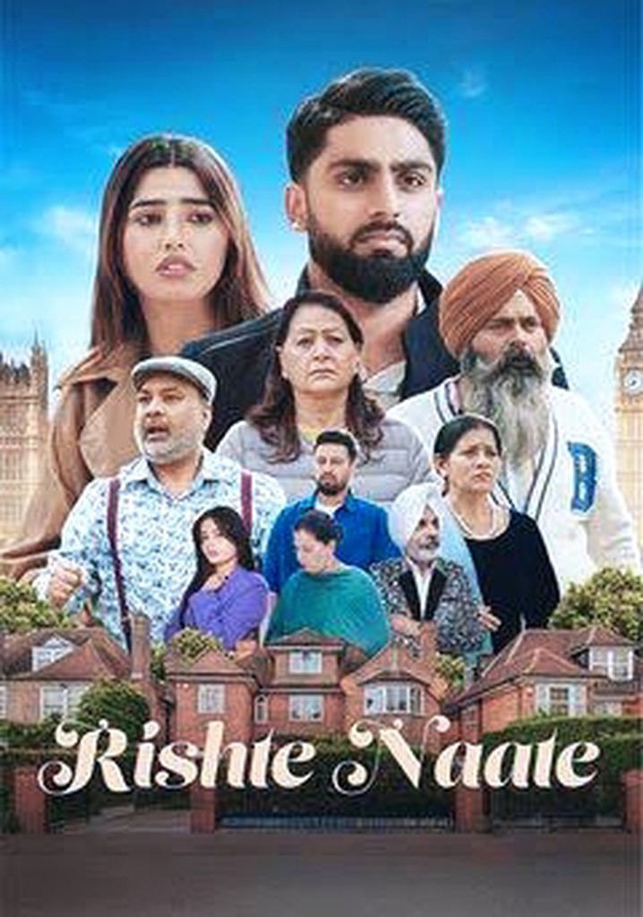 Rishte Naate streaming: where to watch movie online?