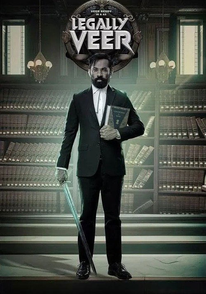 Legally Veer - movie: where to watch streaming online