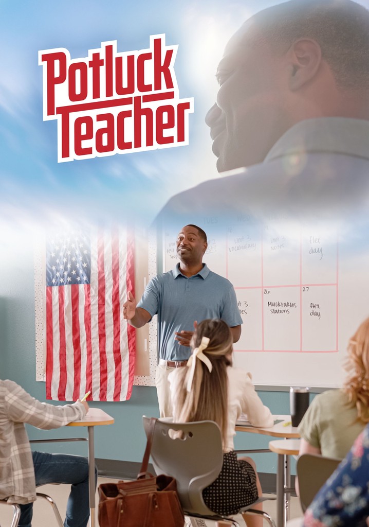 Potluck Teacher streaming: where to watch online?