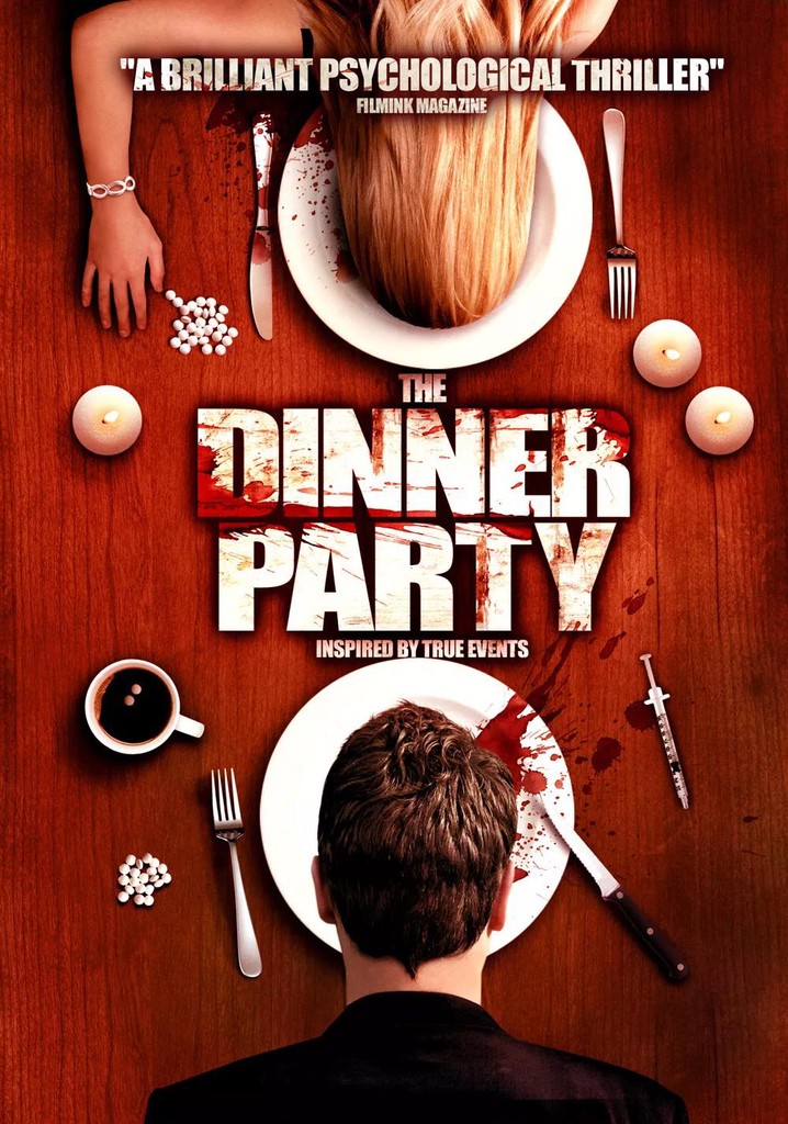 The Dinner Party - movie: watch streaming online