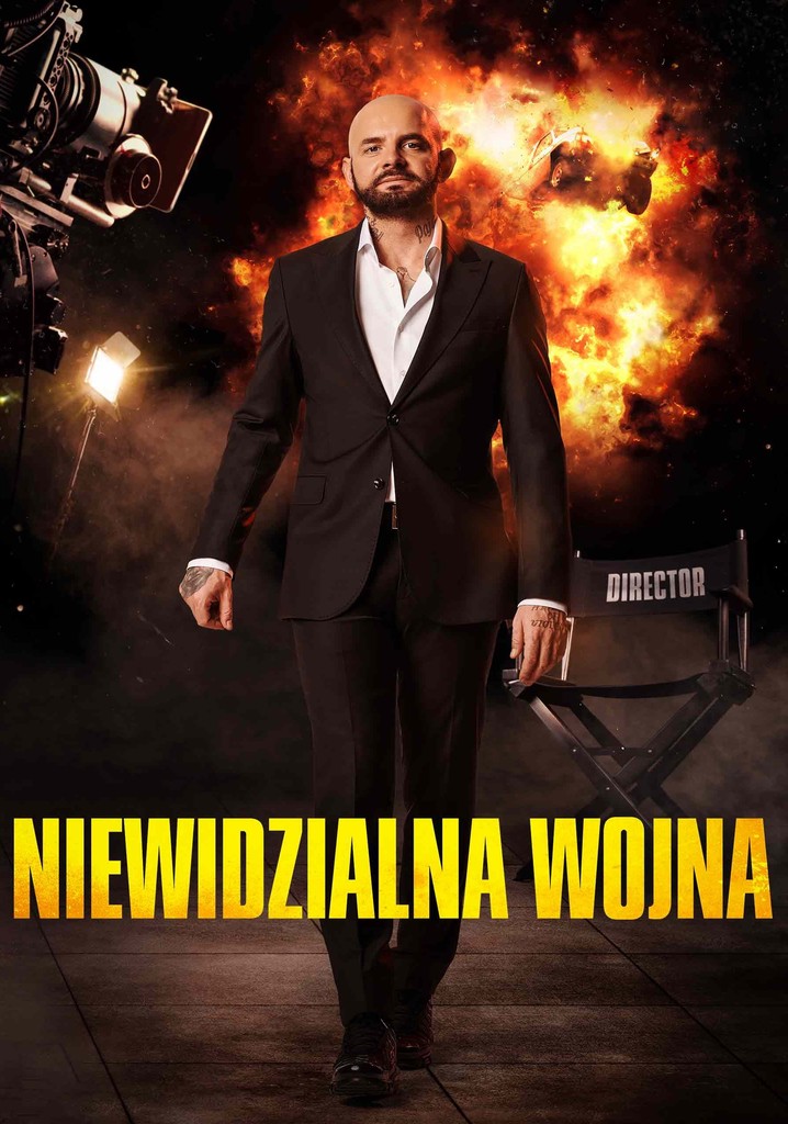 Niewidzialna wojna - streaming: gdzie obejrzeć online?