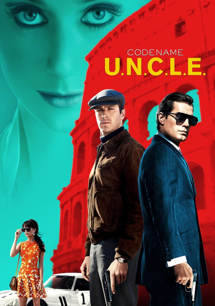 Codename U.N.C.L.E. - Stream: Jetzt Film online anschauen