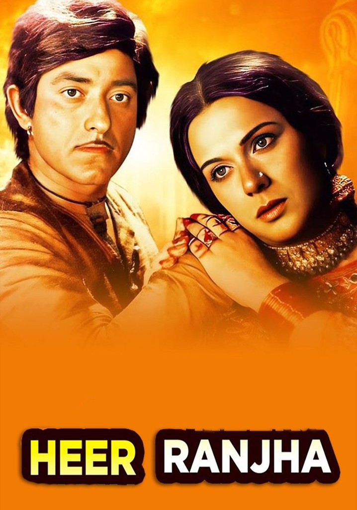 Heer Raanjha streaming: where to watch movie online?