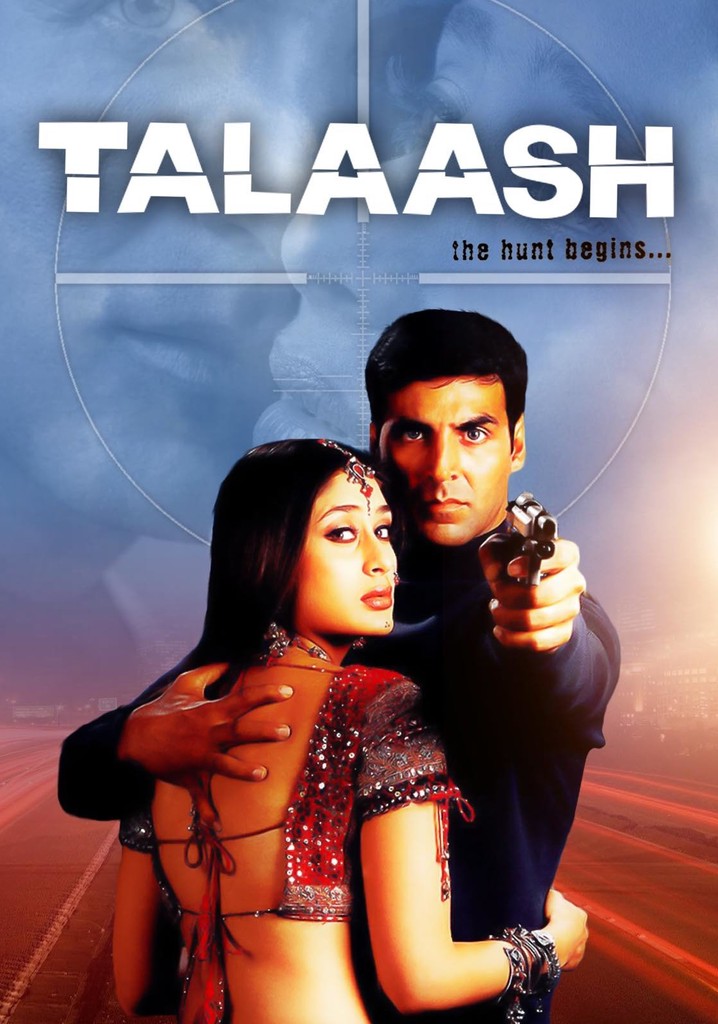 Talaash: The Hunt Begins... streaming online