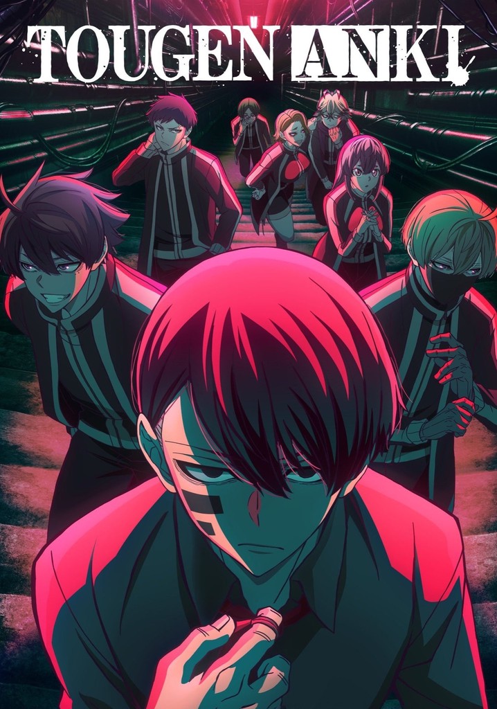 Tougen Anki - Ver la serie online completas en español