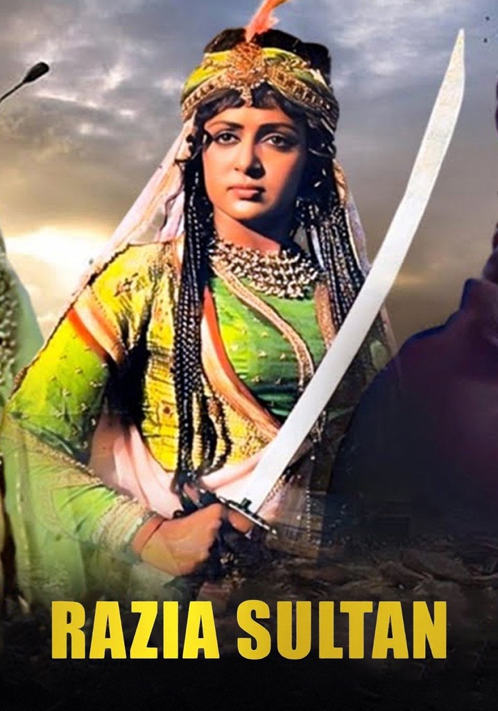 Razia Sultan - película: Ver online completa en español