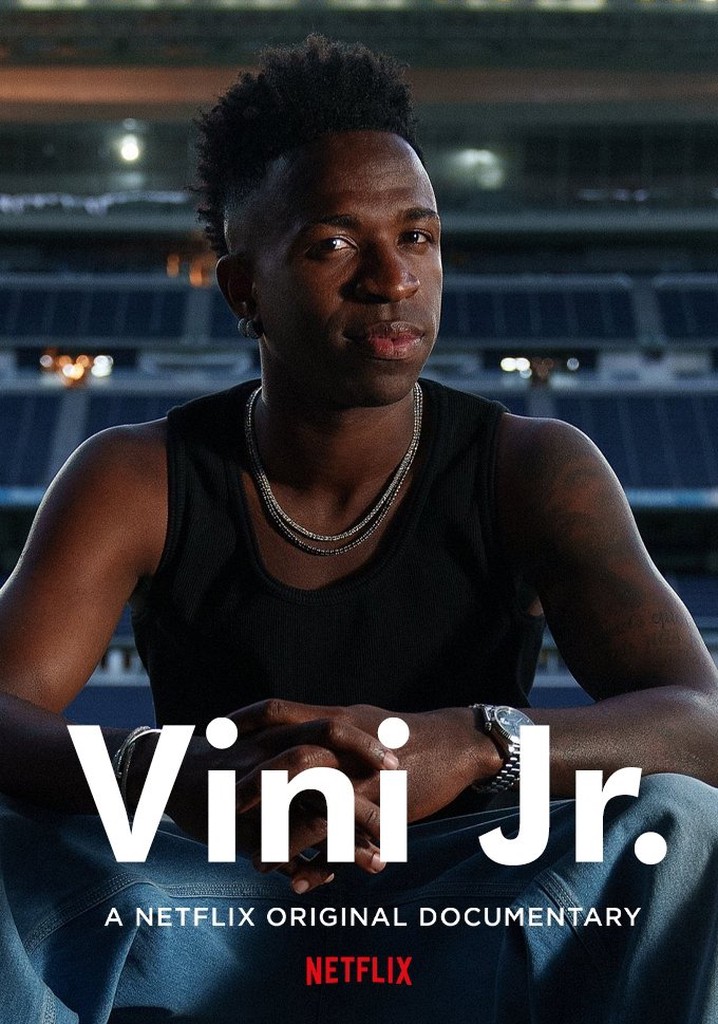 Vini Jr. - película: Ver online completa en español