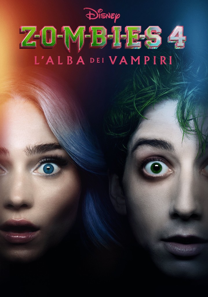 Zombies 4 - L'alba dei vampiri - streaming online