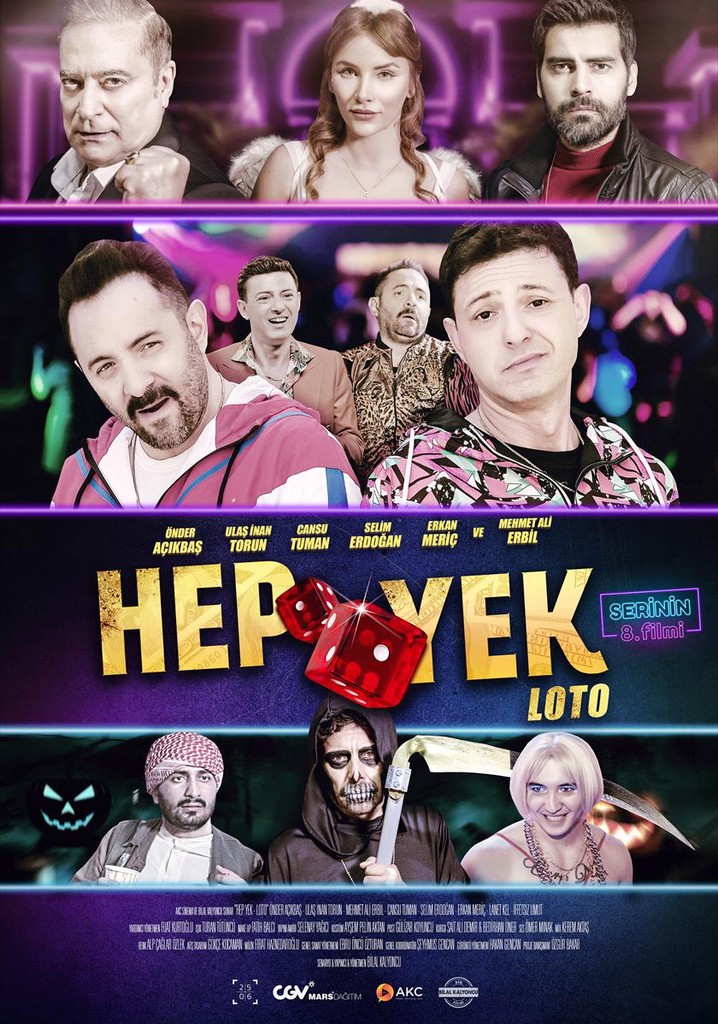 Hep Yek: Loto yayını: İnternette nereden izlenir?