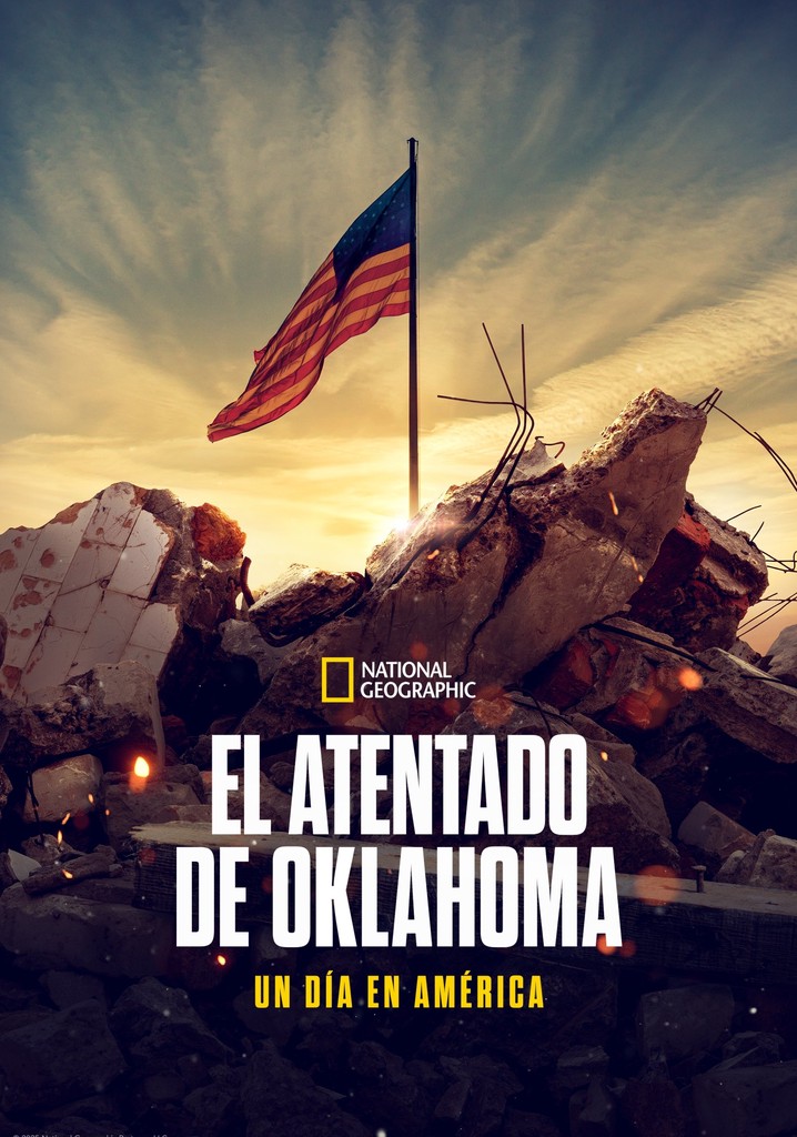 Oklahoma City Bombing: One Day in America online