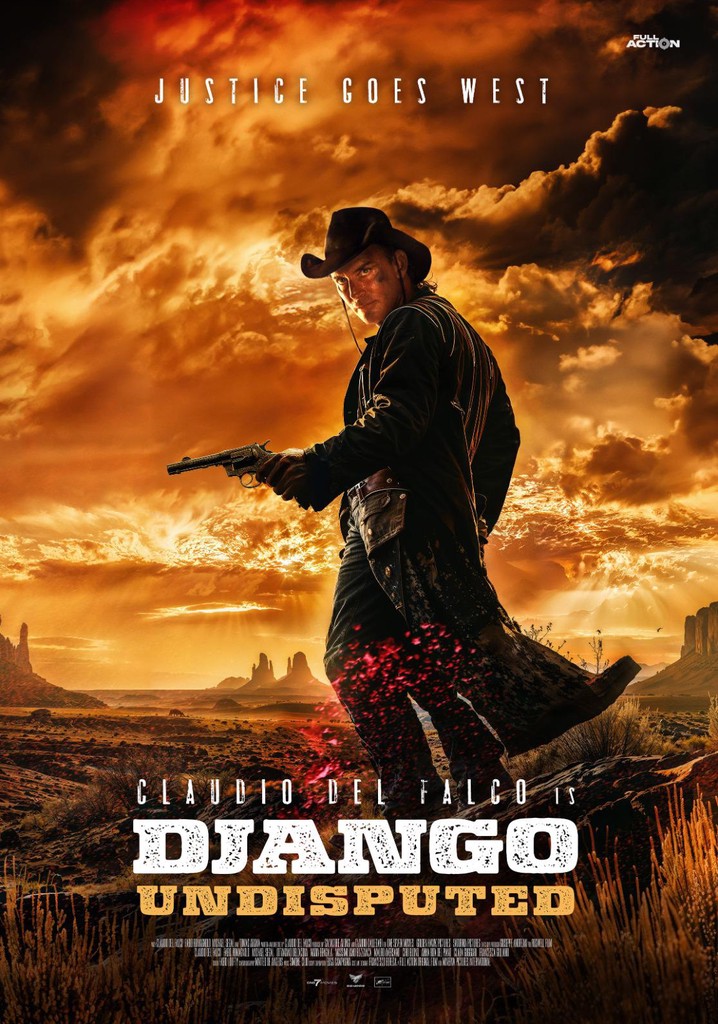 Django Undisputed streaming: where to watch online?