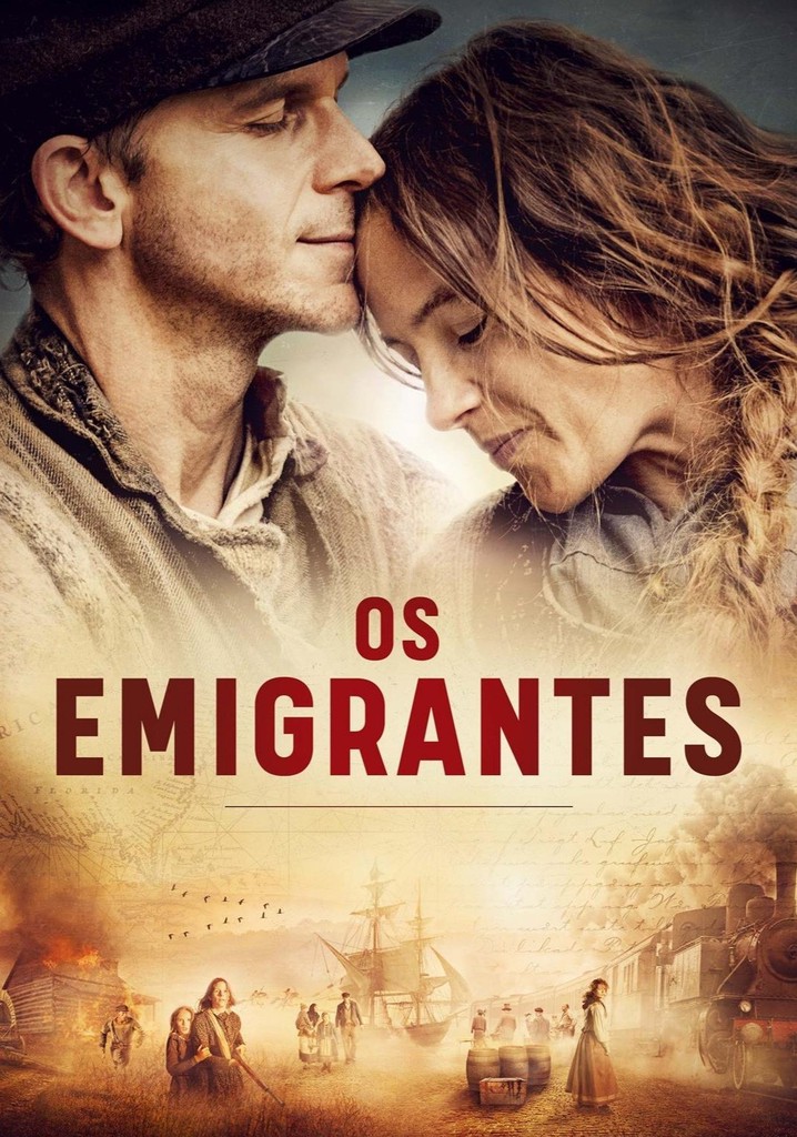 Os Emigrantes filme - Veja onde assistir