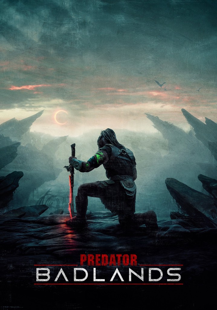 Predator: Badlands - movie: watch streaming online