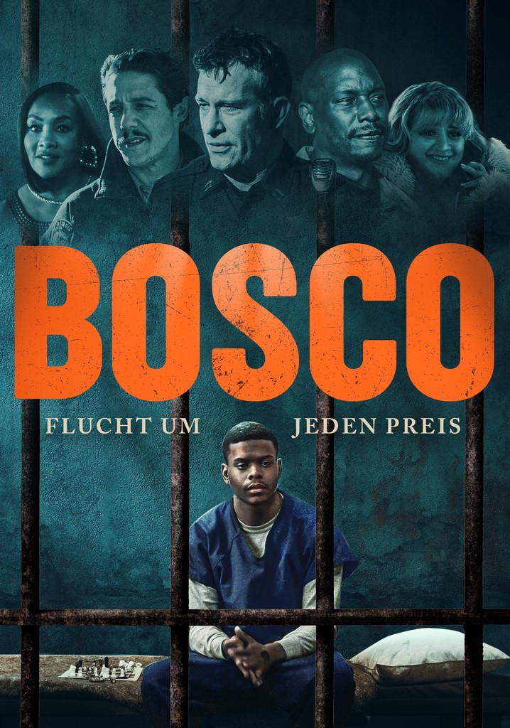 Bosco - Flucht um jeden Preis - Stream: Online anschauen