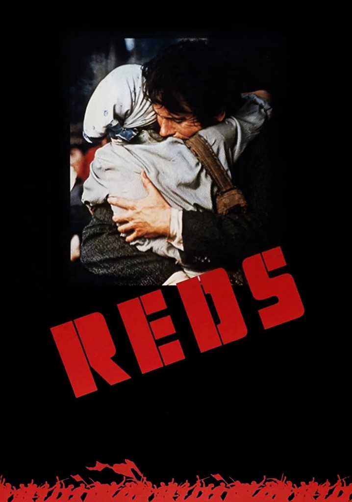 Reds streaming: where to watch movie online?