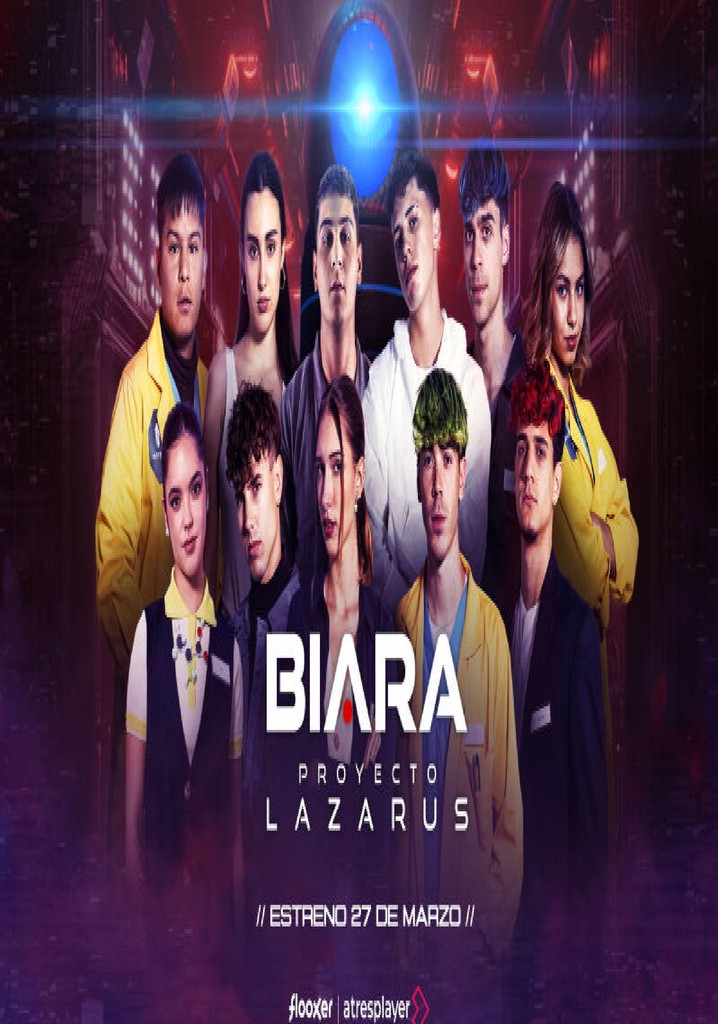 Biara: Proyecto Lázarus - Ver la serie online
