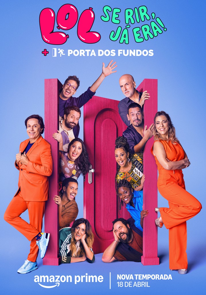 LOL: Se Rir, Já Era! temporada 2 - Ver episodios online