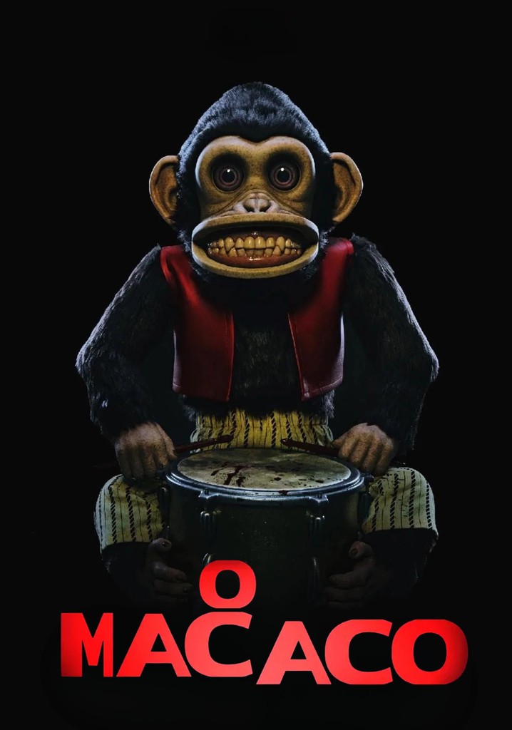 O Macaco filme - Veja onde assistir online