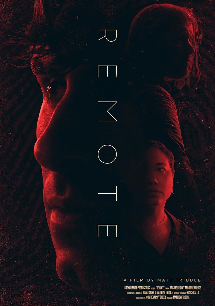 Remote streaming: where to watch movie online?