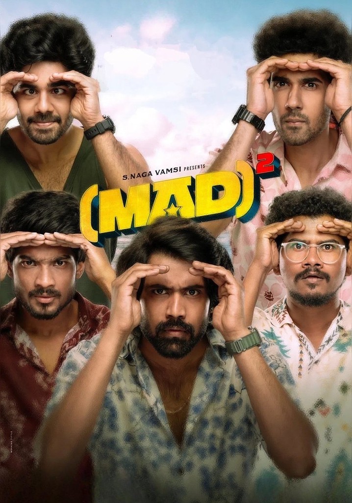 Mad Square streaming: where to watch movie online?