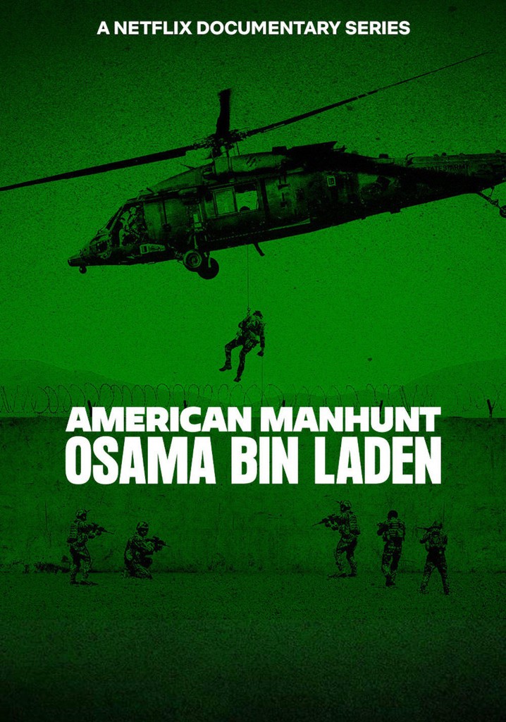 American Manhunt: Osama bin Laden - stream online American Manhunt: Osama bin Laden - stream online