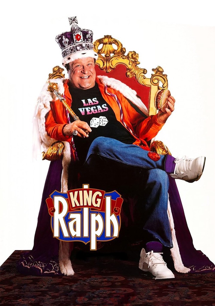 King Ralph streaming: where to watch movie online?