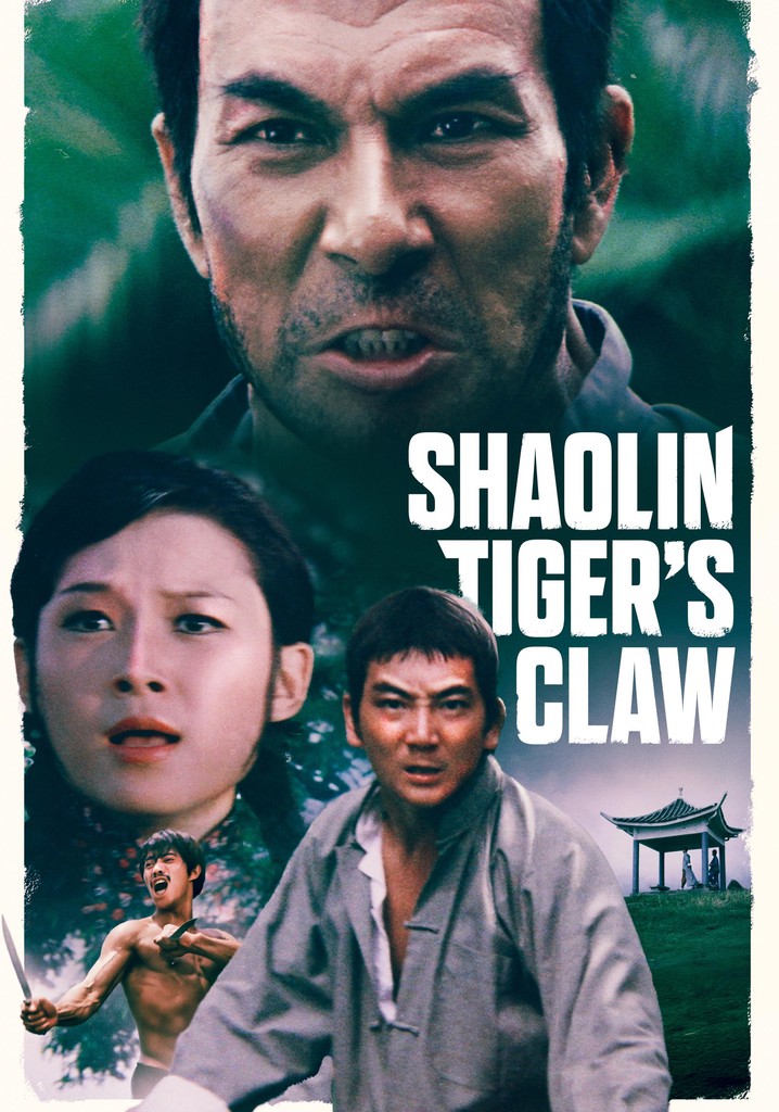Shaolin Tiger Claw - movie: watch stream online