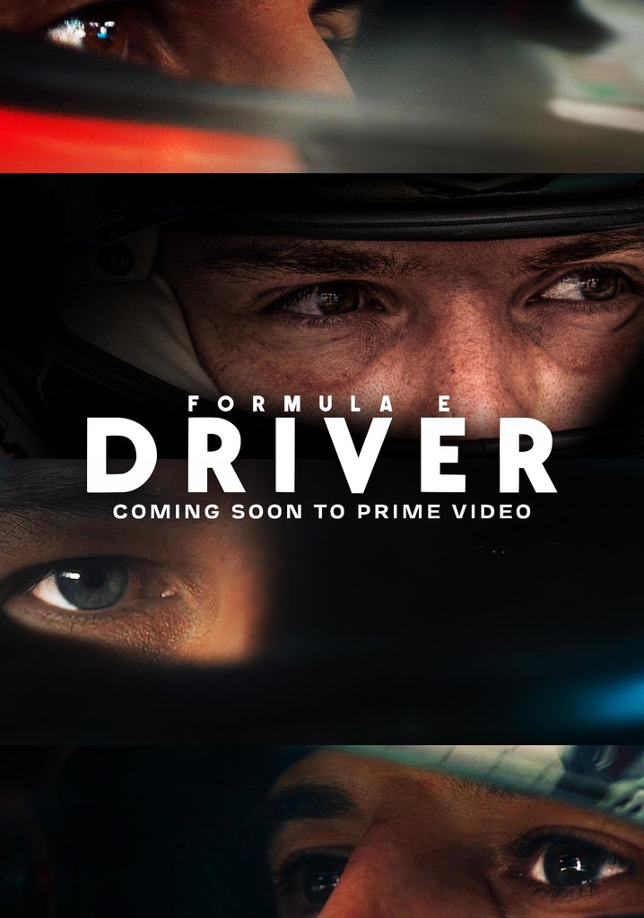 Formula E: Driver - streaming tv show online