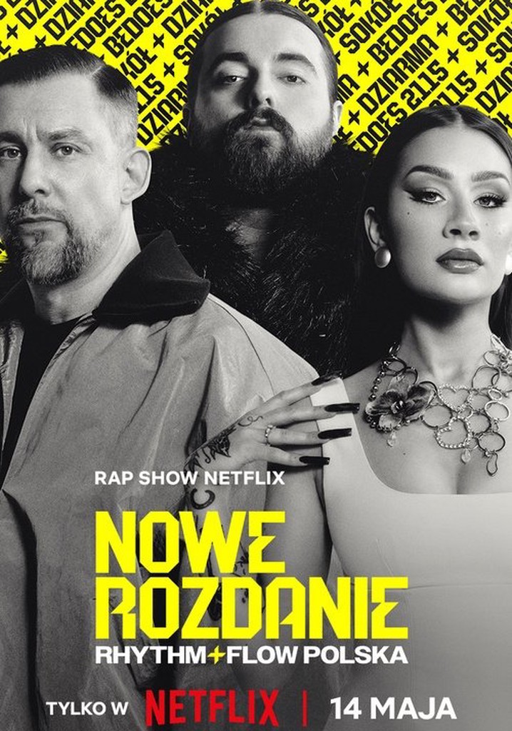 Rhythm + Flow: Poland 動画配信