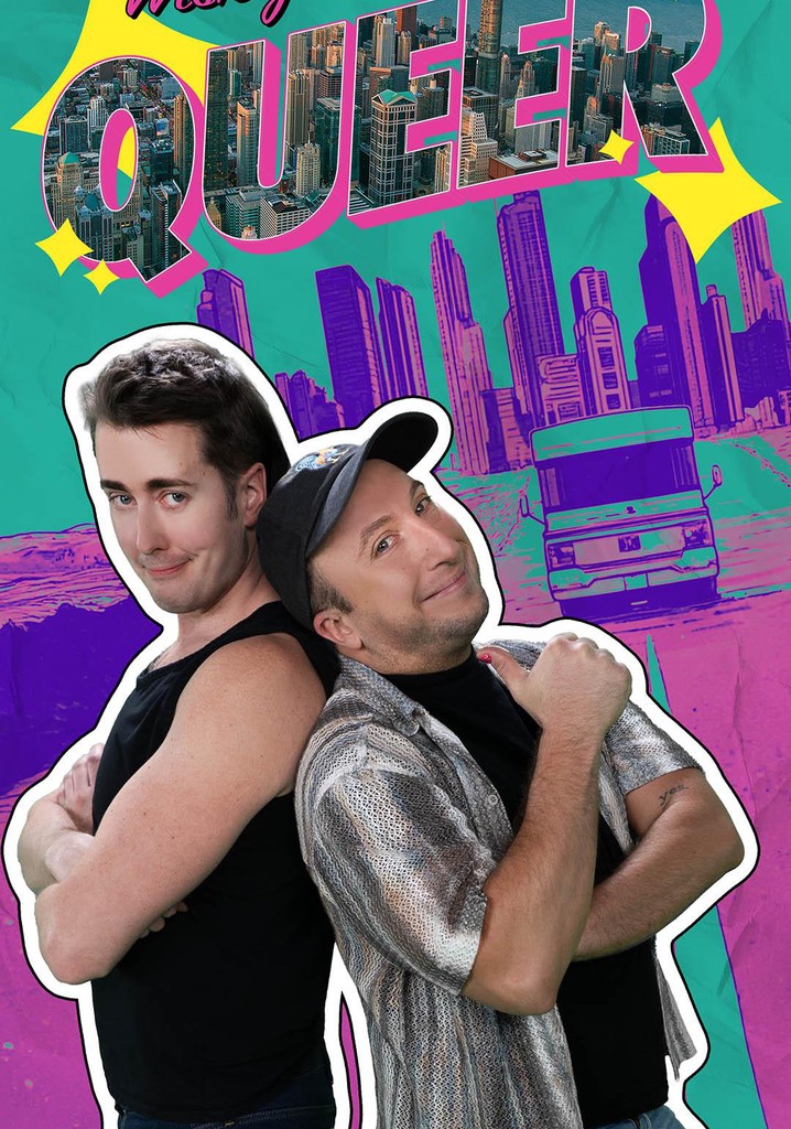 Wish You Were Queer - streaming tv show online