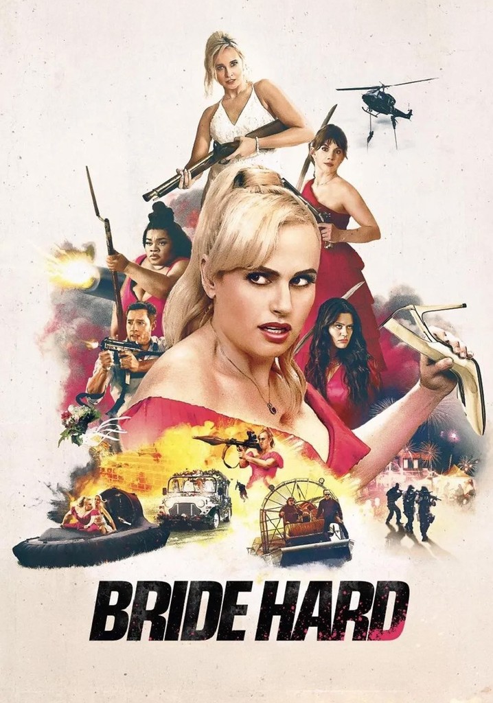 Bride Hard streaming: where to watch movie online?