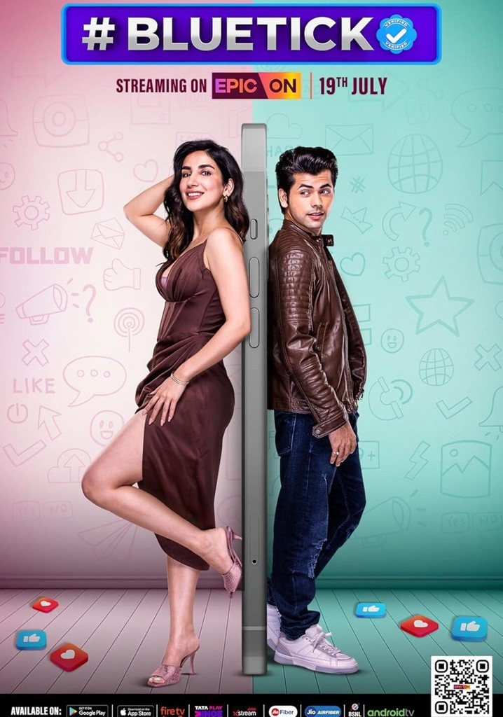 BLUETICK - watch tv show streaming online