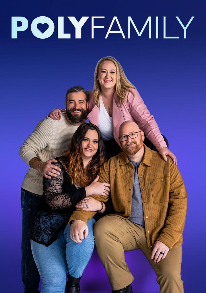 Polyfamily - watch tv show streaming online